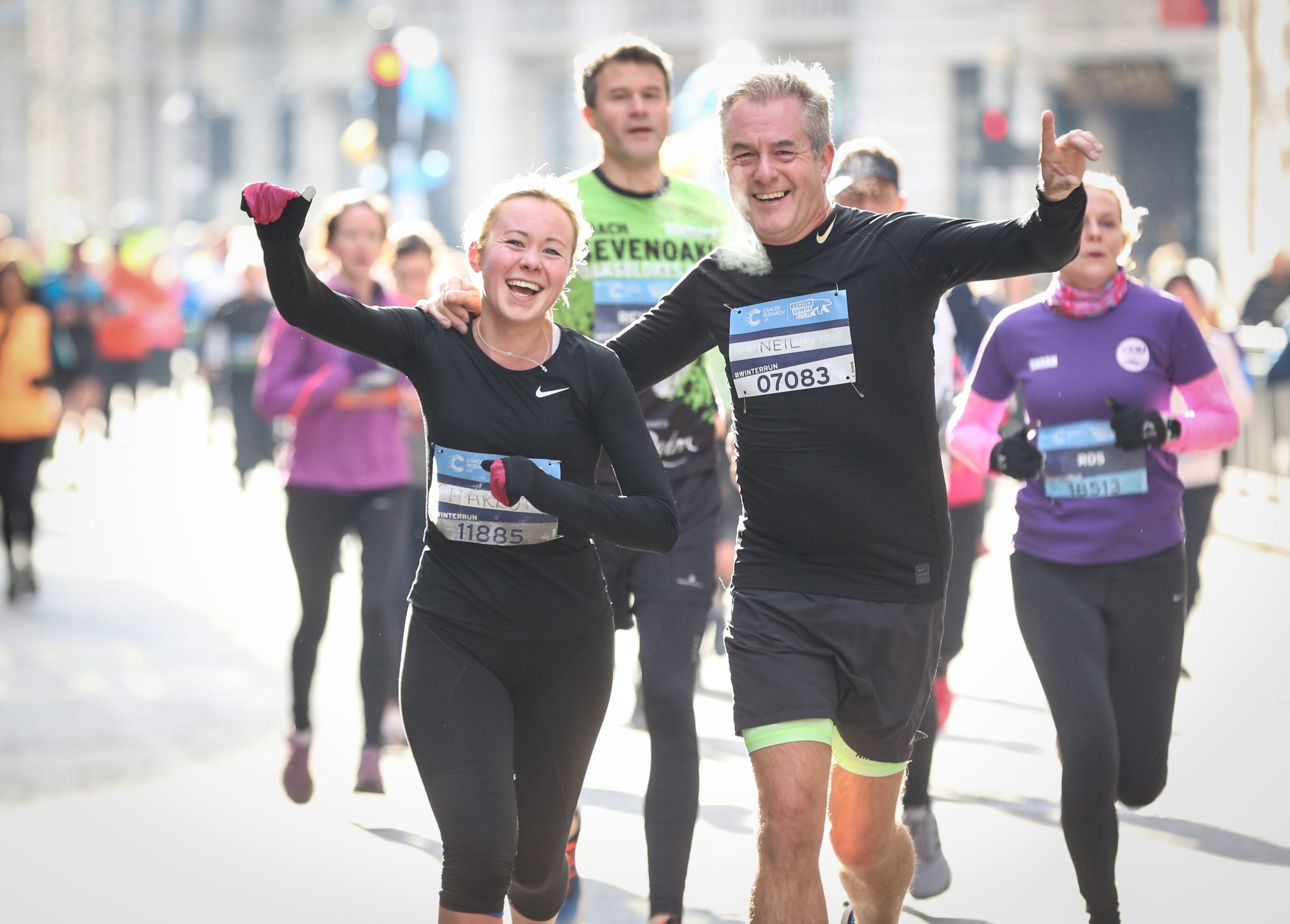 Virtual Winter Run Launches - Winter Run