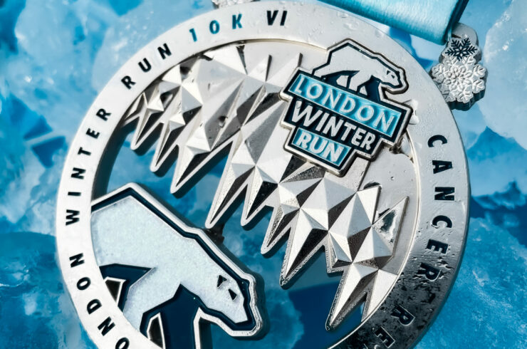 Cancer Research UK London Winter Run 10k