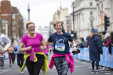 Cancer Research UK London Winter Run 10k