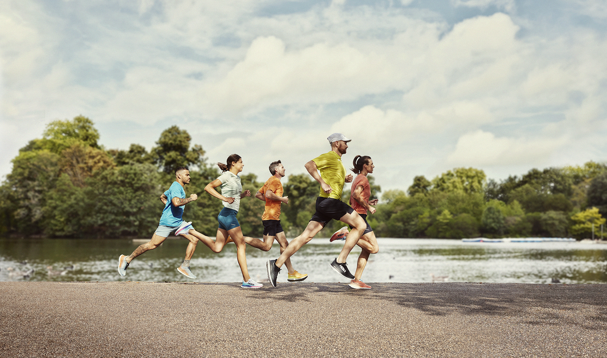 Inspiring People | The Hoka Story - Winter Run