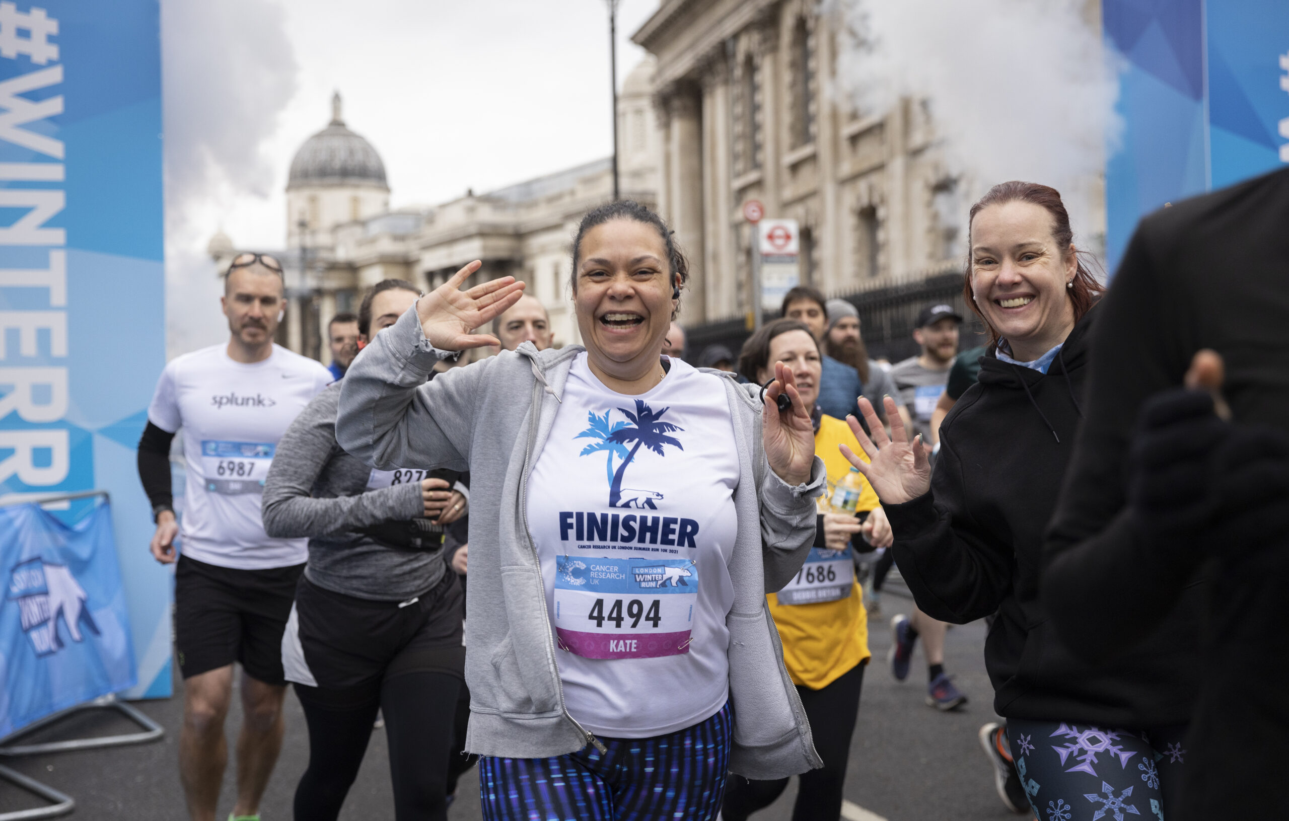 Share your 'why' and inspire others! - Winter Run