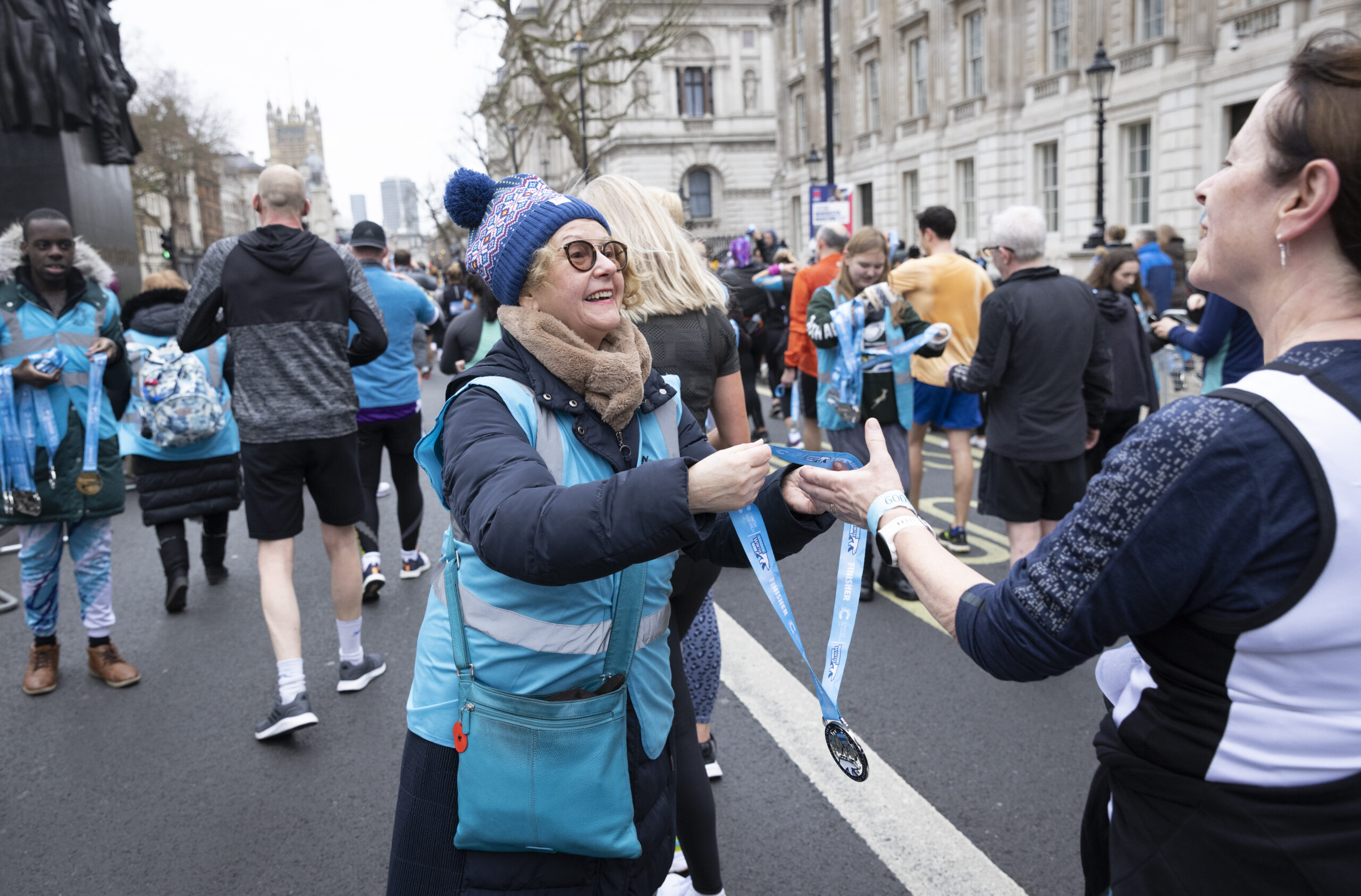 Volunteer Role Profile - Winter Run