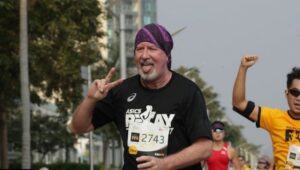 "Too young to worry about it" | Neil Walton's Story - Winter Run