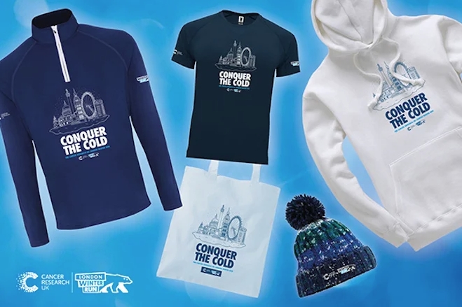 Cancer Research UK London Winter Run 10k