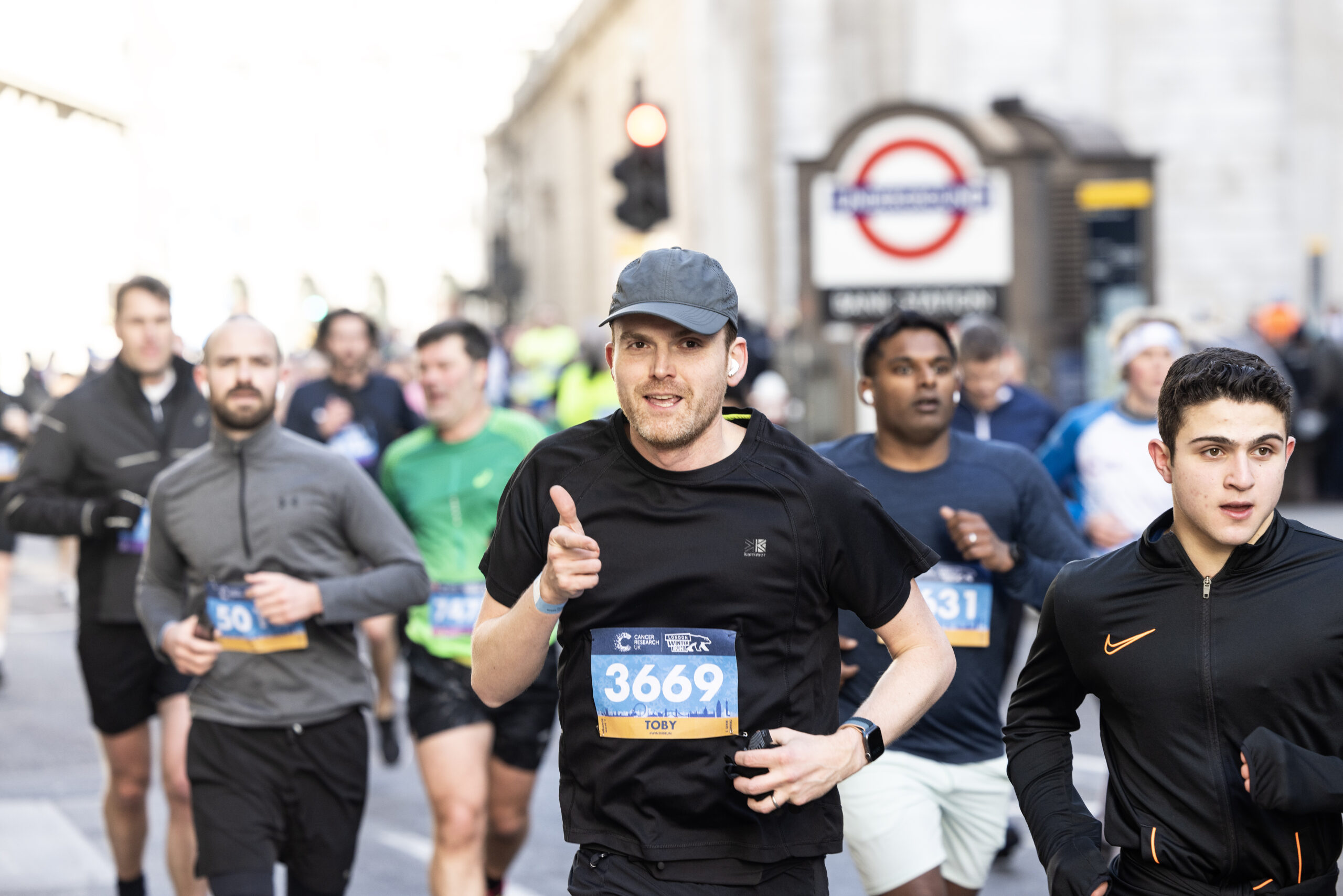 Our 2023 event summary - Winter Run