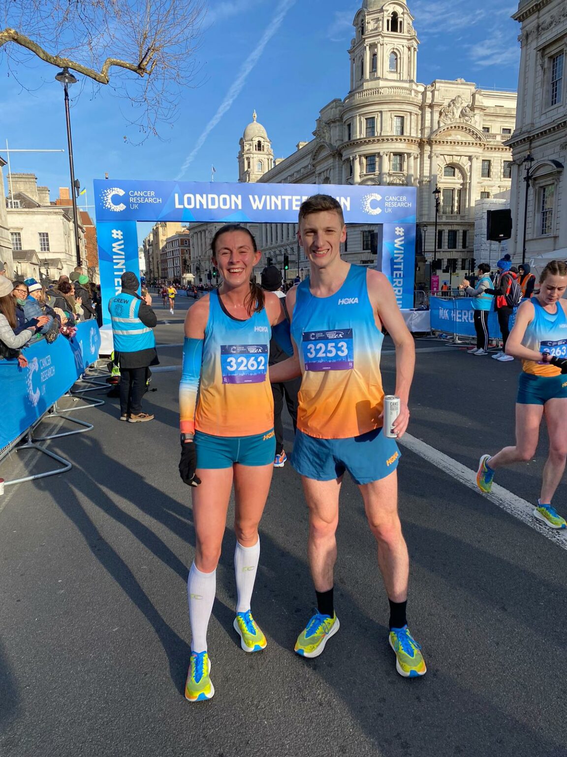 ‘Catching up’ with Jess Warner-Judd and Ellis Cross - New Record ...