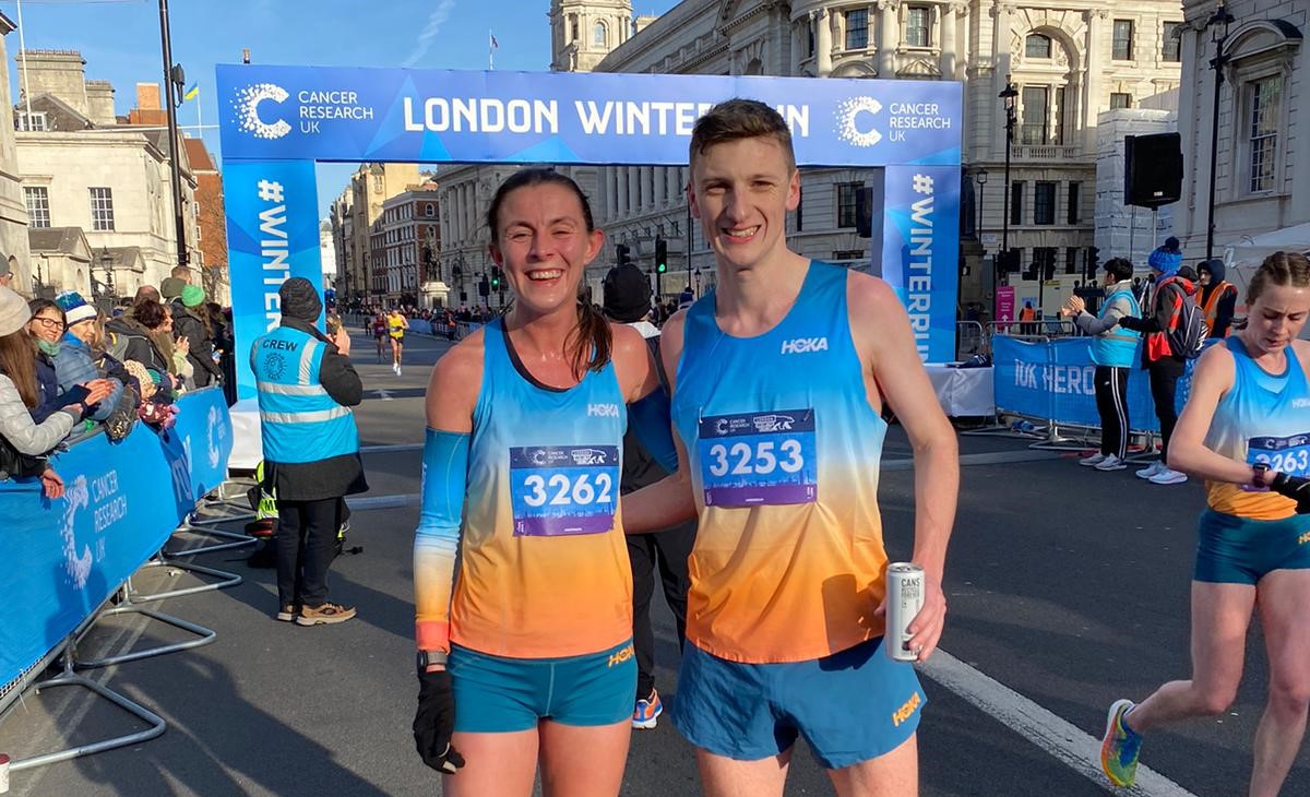 ‘Catching up’ with Jess Warner-Judd and Ellis Cross - New Record ...