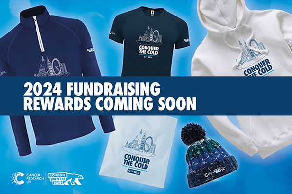 Cancer Research UK London Winter Run 10k
