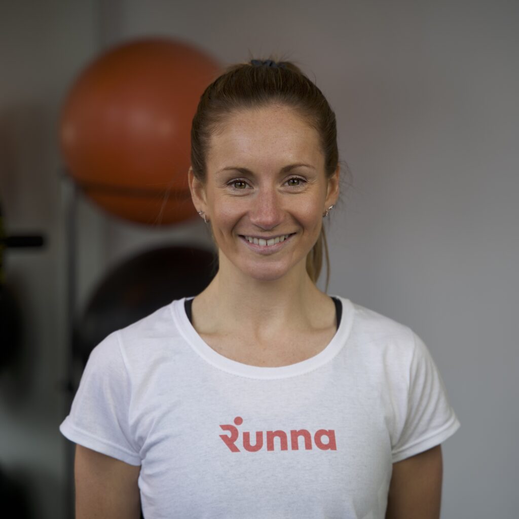 TRAINING ADVICE - Winter Run