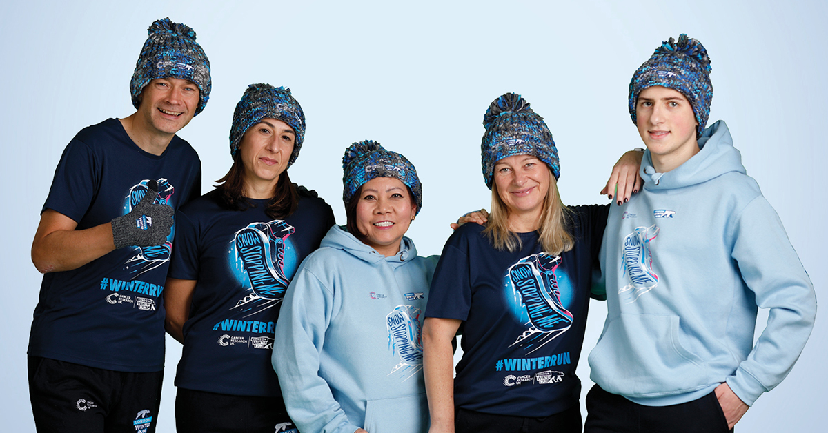 Cancer Research UK London Winter Run 10k