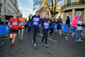 Cancer Research UK London Winter Run 10k