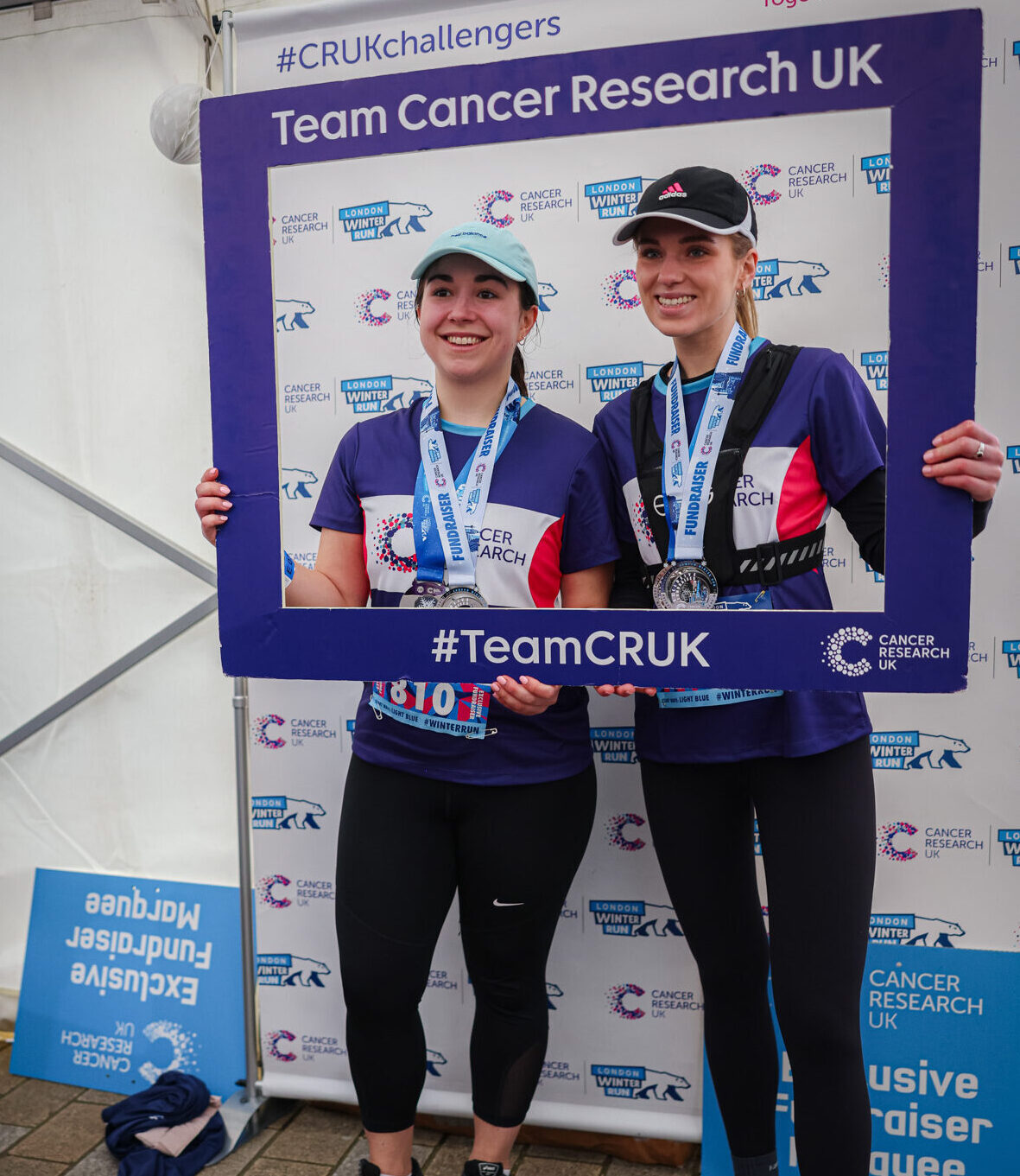 EXCLUSIVE FUNDRAISER ENTRY - Winter Run