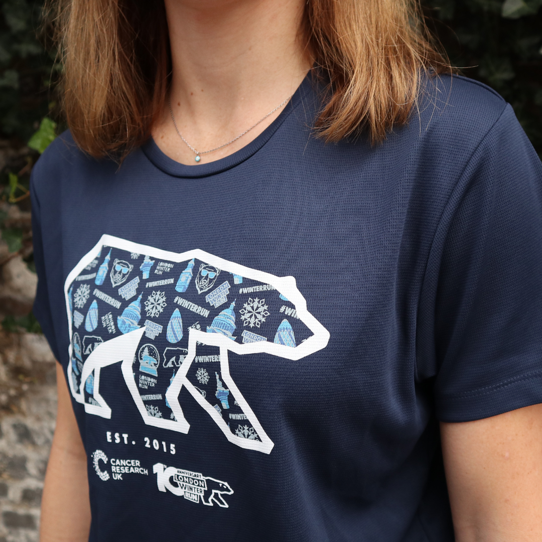 Get Yours Now: 2025 Souvenir T-Shirt - Winter Run