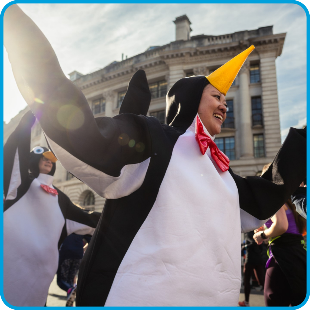 Route map - Winter Run