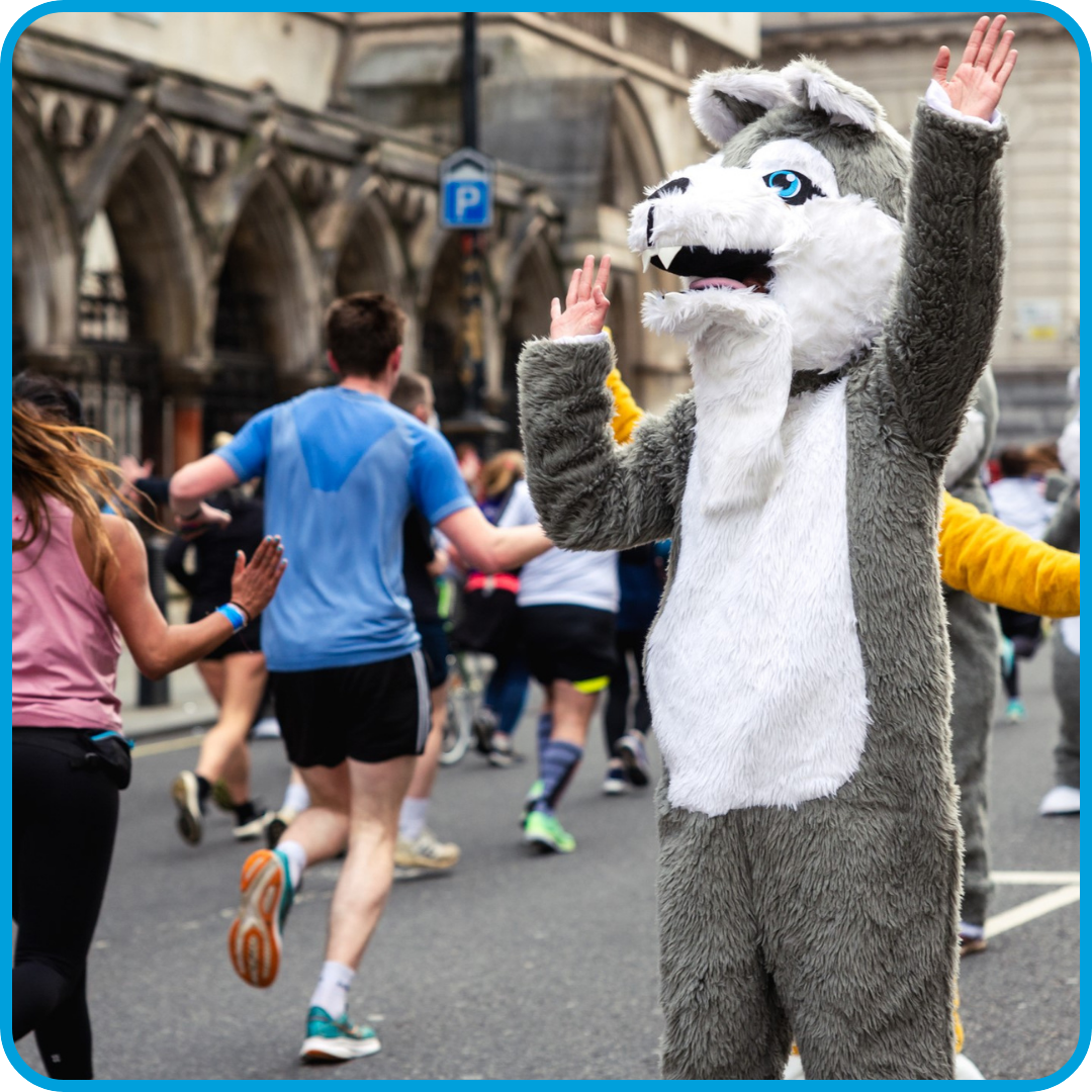 Route map - Winter Run