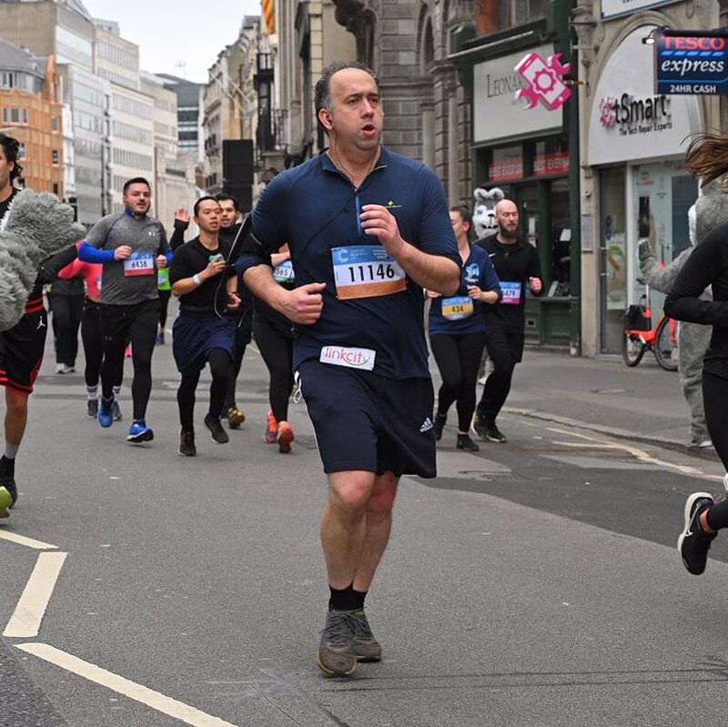 Record-Breaking Fundraising in Memory of His Mum - Oliver's Story ...