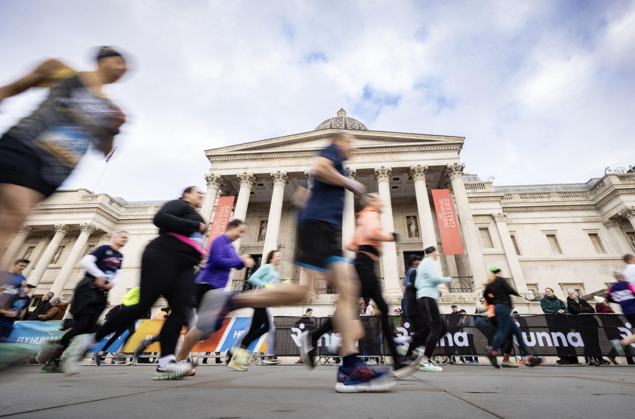 Cancer Research UK London Winter Run 10k
