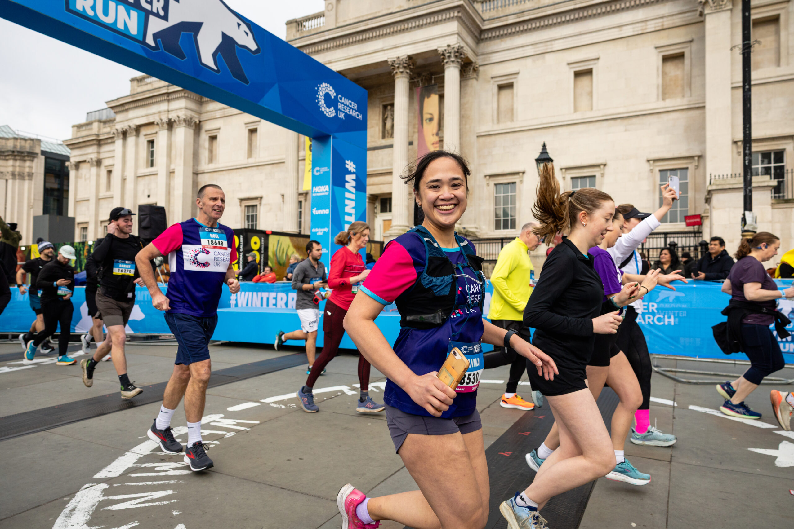 News - Winter Run