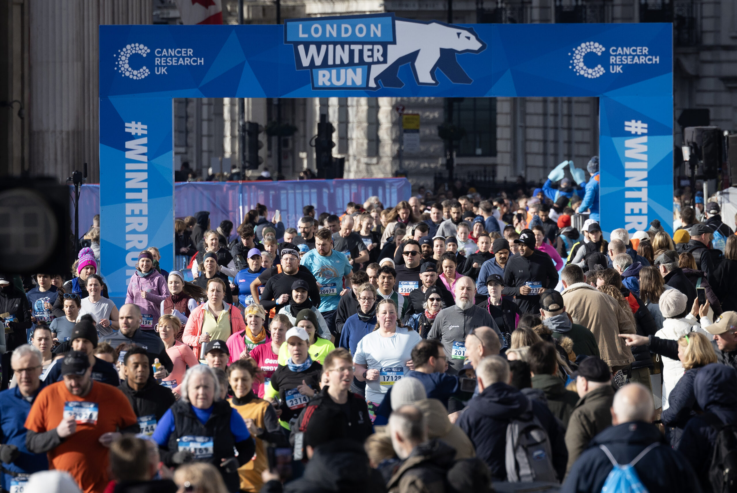 Celebrating a Decade of Making an Impact - Winter Run